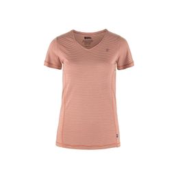 Fjällräven Fjällräven Funktionsshirt FJÄLLRÄVEN Abisko Cool T-Shirt W Rosa