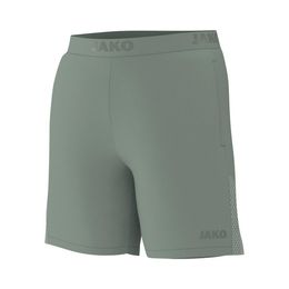 Jako Laufshorts, schwarz