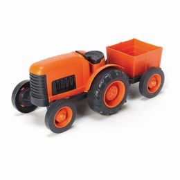 GREENTOYS - Traktor orange