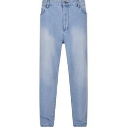 2Y Premium Bequeme Jeans 2Y Premium Herren 2Y Basic Relaxed Fit Jeans (1-tlg), blau