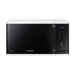 Samsung - Mikrowelle 23l 800w weiß ms23k3515aw