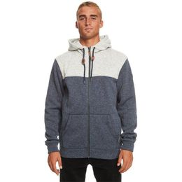 Quiksilver Kapuzensweatjacke Keller, blau