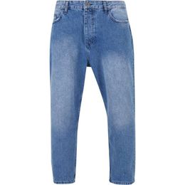 2Y Premium Bequeme Jeans 2Y Premium Herren 2Y Basic Relaxed Denim (1-tlg), blau