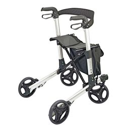 Rollator Rollatoren schwarz Mobilitätshilfen