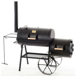 JOEs Barbecue Smoker Tradition 16 Zoll JS-33750 - Rumo Barbeque