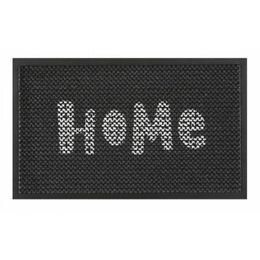 MD-Entree - md Entree Safe Home Eingangsmatte - Hygienematte - Teppich: 45x75 cm, Puck