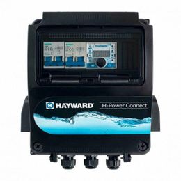 H-Power Connect Dreiphasen-Schaltanlage mit Differential - Hayward