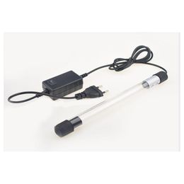 11 w UV-Ultraviolett-Keimtötungslampe, UV-Sterilisator, Tauchlampe, Aquarium-Sterilisator für Auto, Haushalt, Kühlschrank, Toilette, 220–240 v für 2