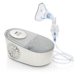 NE2012 Inhalator für Aerosoltherapie mit Kolbenpumpe, für alle Medikamente verwendbar - Laica