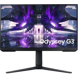 S24AG320NU Computermonitor 61 cm (24 Zoll) 1920 x 1080 Pixel Full hd led Schwarz - Samsung