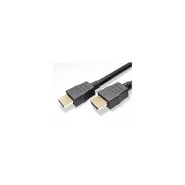High Speed HDMI-Kabel mit Ethernet 1 m - goobay