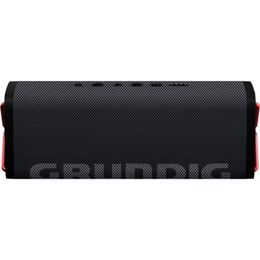 Grundig - Bluetooth-Lautsprecher GBTClubBlack