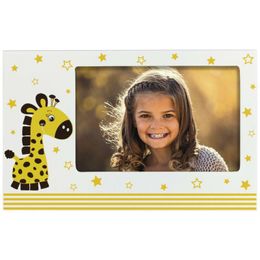 Hama - Kinder Portrait Bilderrahmen Giraffe Greta 10x15cm