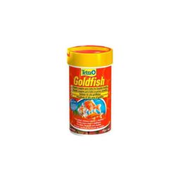 Goldfish -Lebensmittel in Fotas fЩr goldene Karpiner - 200 g / 1000 ml - Tetra