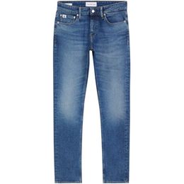 Calvin Klein Jeans Slim-fit-Jeans SLIM, blau