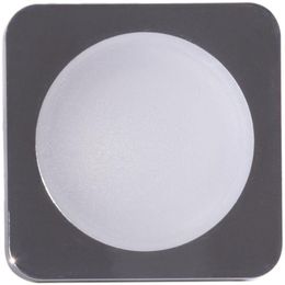 Led Decken Einbau Leuchte Chrom Spot Strahler Arbeits Zimmer Küchen Beleuchtung eckig Eglo 78766 Karton beschädigt