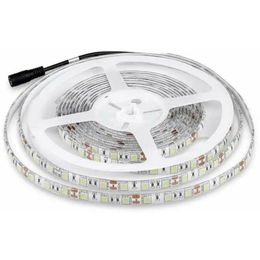 LED-Streifen SMD5050 7W/m 5m 60 LED/m 12V rgb IP65 10mm - V-TAC