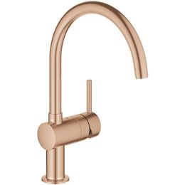 Grohe - Minta Einhand-Spültischbatterie, 1/2″ (32917Dl0)