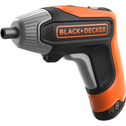 Black & Decker Svitavvita b+d 3,6v lithium kit mod.bcf611ck