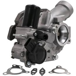 RHV4 Turbolader für Toyota 200 series 17201-51020 Wasser + Ölkühlung turbo