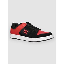 DC Manteca 4 Skateschuhe athletic red