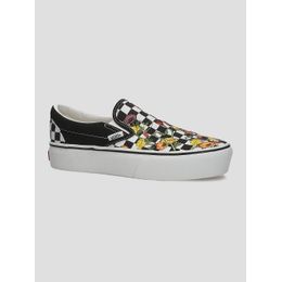 Vans Classic Platform Slip-Ons mlt