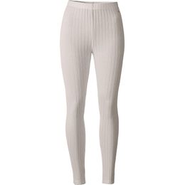 feel good Damen Leggings ecru Gr&ouml;&szlig;e 36/38