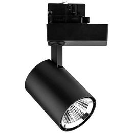 OPPLE LEDSpo LED-Schienenstrahler LED fest eingebaut LED EEK: F (A - G) Schwarz