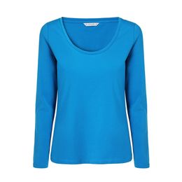TATUUM Shirt female Blue size 3XL