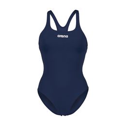 arena Swimsuit 'TEAM PRO SOLID' female Blue size 30