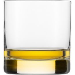 Whiskyglas Eisch "Superior SensisPlus" Trinkgefäße Gr. 10 cm, 400 ml, 4 tlg., farblos (transparent) Whiskygläser