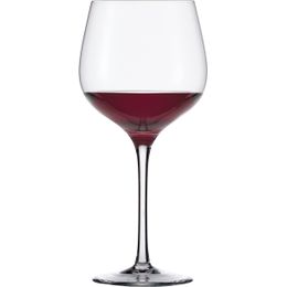 Rotweinglas Eisch "Superior SensisPlus" Trinkgefäße Gr. 24 cm, 680 ml, 4 tlg., farblos (transparent) Weingläser und Dekanter