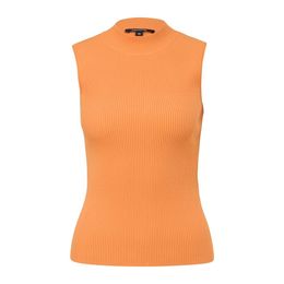 comma, Comma Knitted Top female Orange size 40