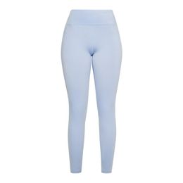 faina Athlsr Leggings Damen Gr&ouml;&szlig;e M/L hellblau