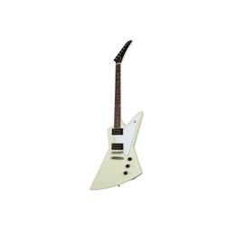 Gibson E-Gitarre, '70s Explorer Classic White