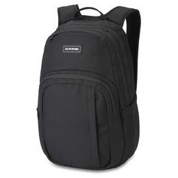 Dakine Alltags-Rucksack Campus 25 Liter BLACK II schwarz