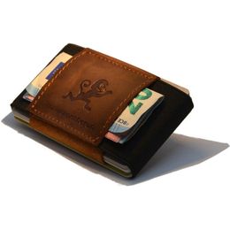 MAKAKAONTHERUN Brieftasche Triple Slim Wallet