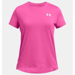 Under Armour® Funktionsshirt KNOCKOUT TEE REBEL PINK