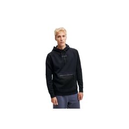 On RUNNING Laufhose Hoodie M Black