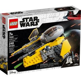 Lego® Konstruktions-Spielset Lego 75281 Star Wars Anakins Jedi Interceptor