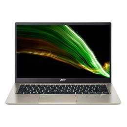 Acer Swift 1 SF114-34 Gold Notebook (Pentium Silver N6000