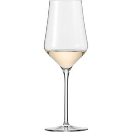 Weißweinglas Eisch "Sky SensisPlus" Trinkgefäße Gr. 24 cm, 380 ml, 4 tlg., farblos (transparent) Weingläser und Dekanter