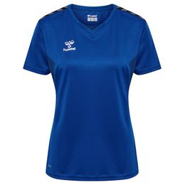 Hummel Performance Shirt 'AUTHENTIC' female Blue size M