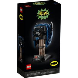 Lego® Konstruktions-Spielset Lego 76238 Batman Maske aus dem TV-Klassiker