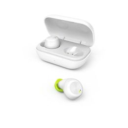 Hama Hama Spirit Chop Kopfhörer True Wireless Stereo Bluetooth Weiß In-Ear-Kopfhörer