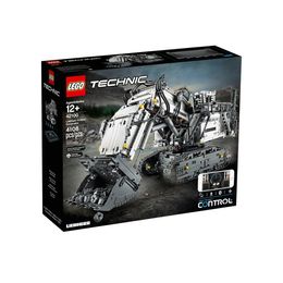 Lego® Konstruktions-Spielset Lego 42100 Technic Liebherr Bagger R 9800