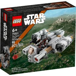 Lego® Konstruktions-Spielset Lego 75321 Star Wars Razor Crest Microfighter
