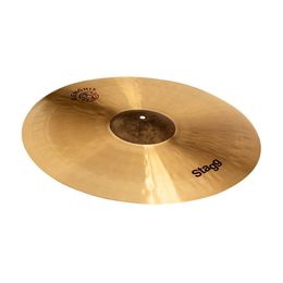 Stagg Schlagzeug 18" Genghis Medium-Crash