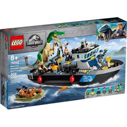 Lego® Konstruktions-Spielset Lego Jurassic World