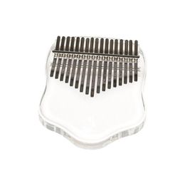 Stagg Glocke CRYSTAL KALIMBA 17 KEYS